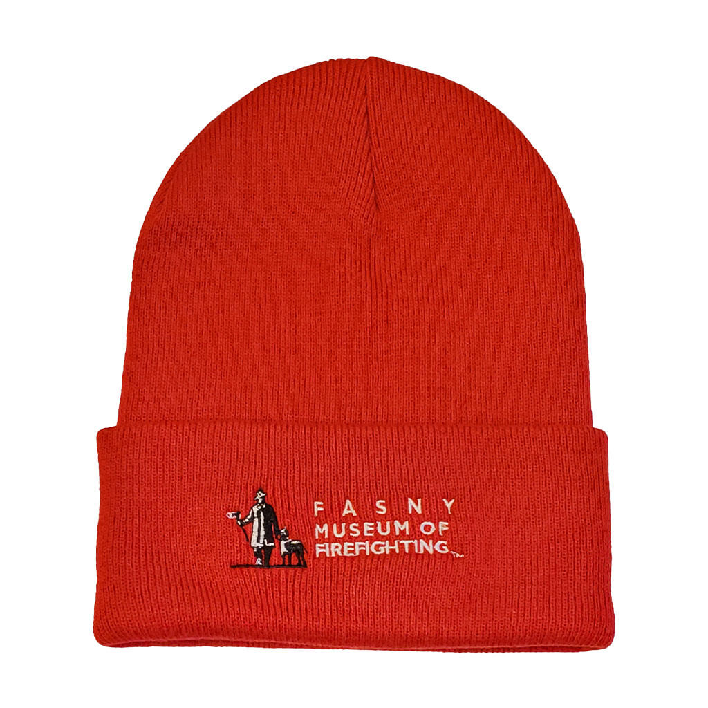 FASNY Museum Beanie - The FASNY Museum of Firefighting